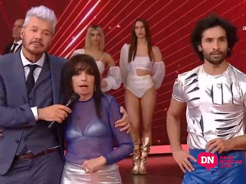 Un bailarín sanjuanino debutó en el bailando pero quien se llevó el ... Un bailarín sanjuanino debutó en el bailando pero quien se llevó el ...